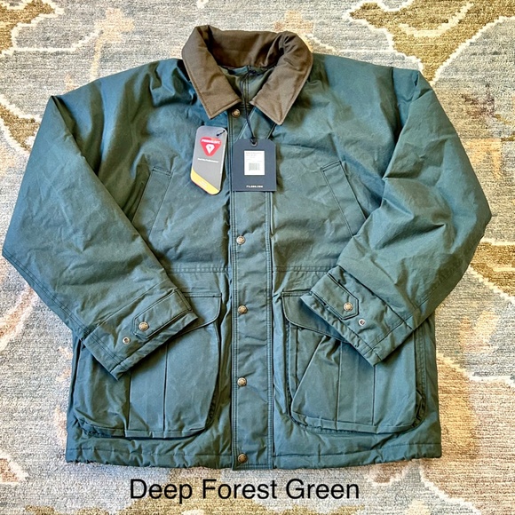 Filson | Jackets & Coats | Filson Ranger Insulated Field Jacket ...
